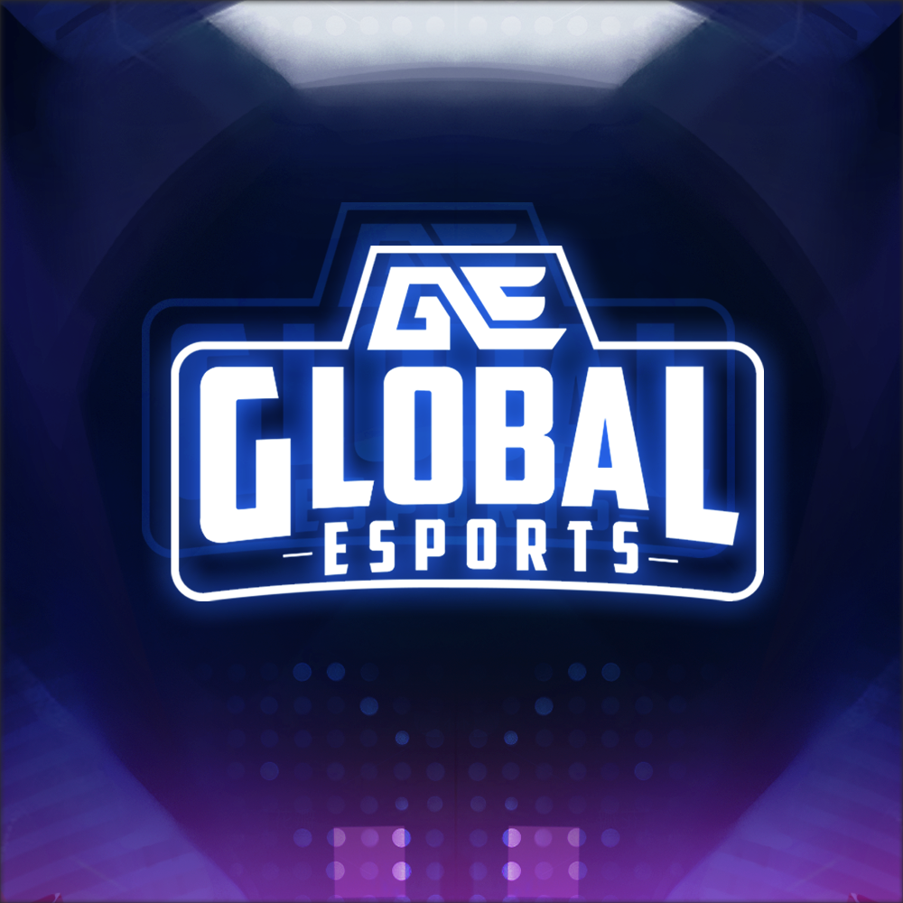 Global Esports Pin Badge